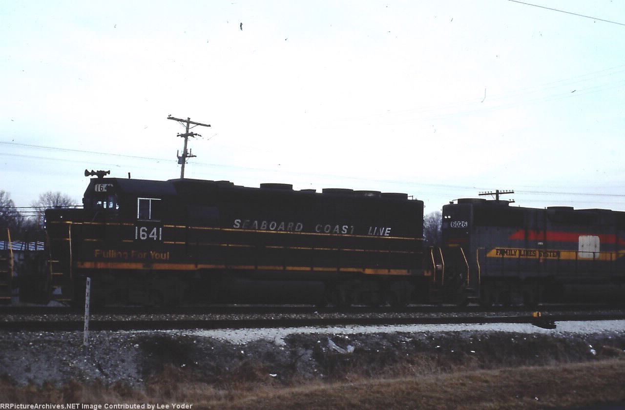 SBD 1641 GP40-2